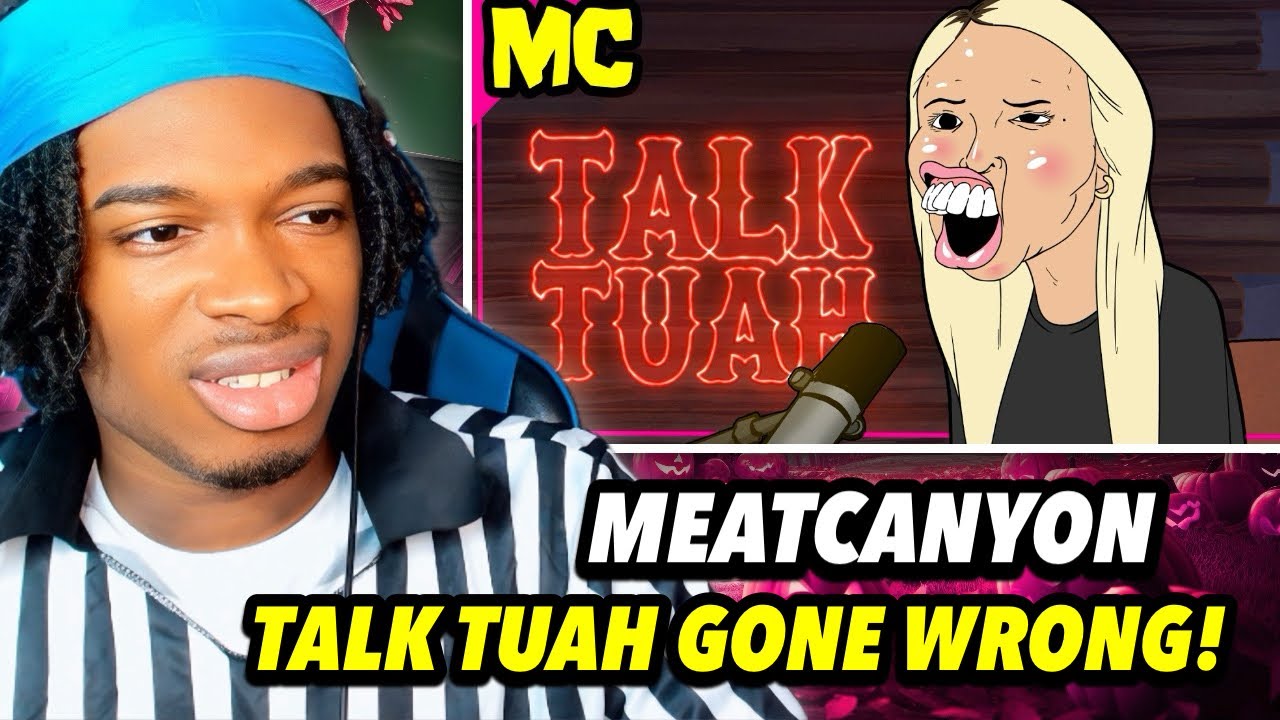 HAWK TUAH GIRL HAS THE MOST DISTURBING ANIMATION! - YouTube