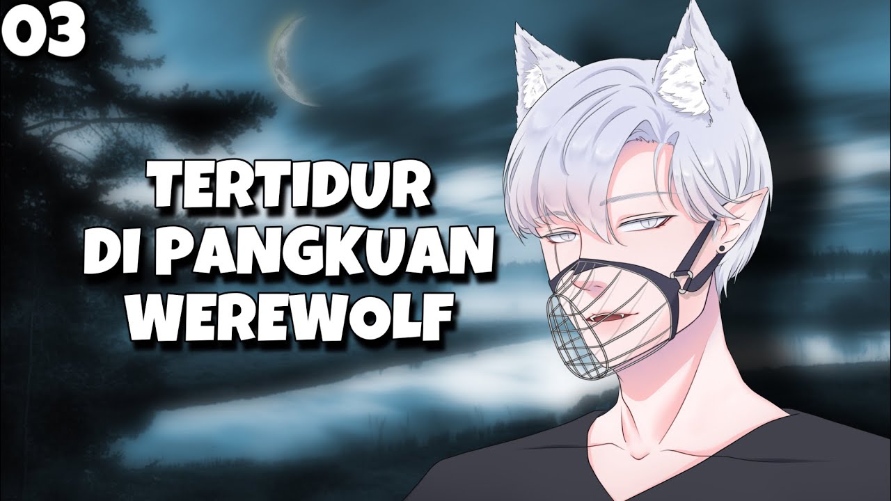 ASMR | Werewolf Boyfriend | Tertidur Di Pangkuan Ku | Part 3 | Asmr ...