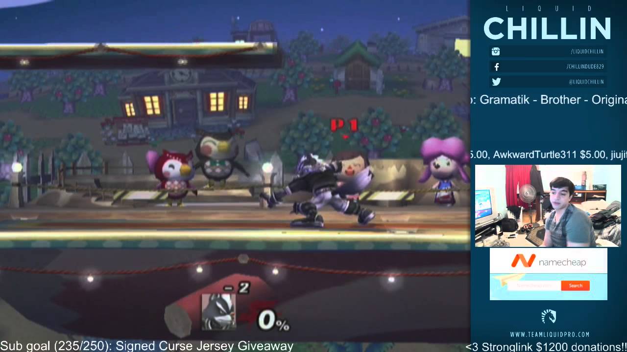 Project M Wolf Tutorial - YouTube