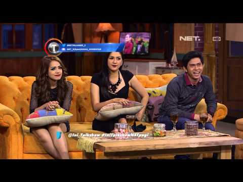Ini Talk Show 17 Desember 2014 Part 4/4 - Donna Agnesia, Cakra Khan dan DJ Yasmin