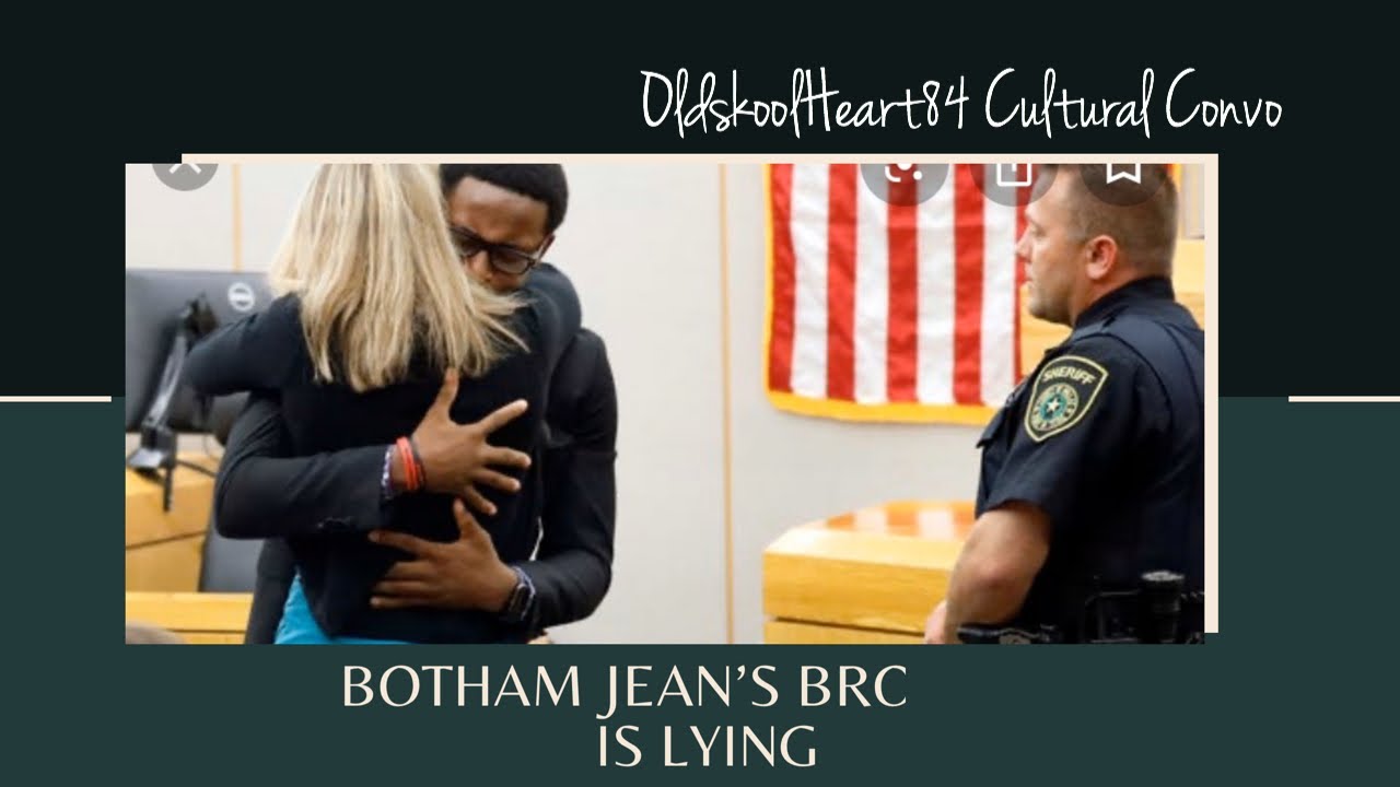 Botham Jean’s Brother Is Lying - YouTube