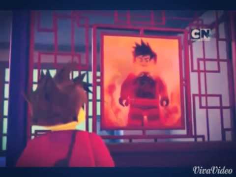 Ninjago Kai tribute Wiggle - YouTube