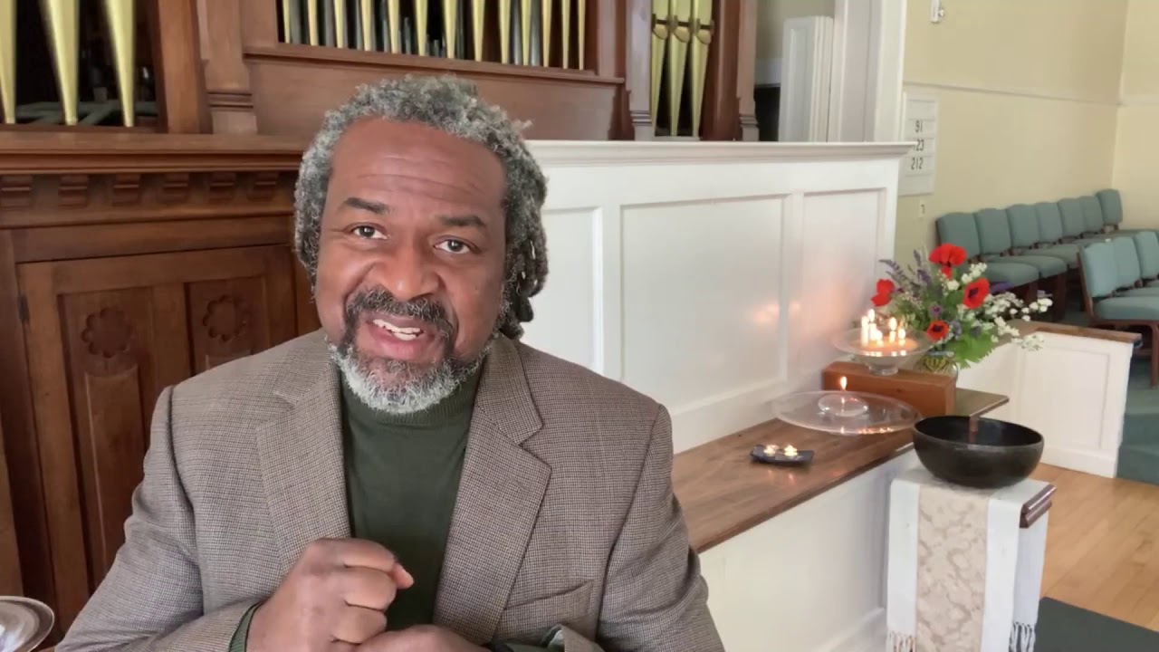 North Chapel Service 6-14-2020 Guest reflector Rabbi Dov Taylor - YouTube