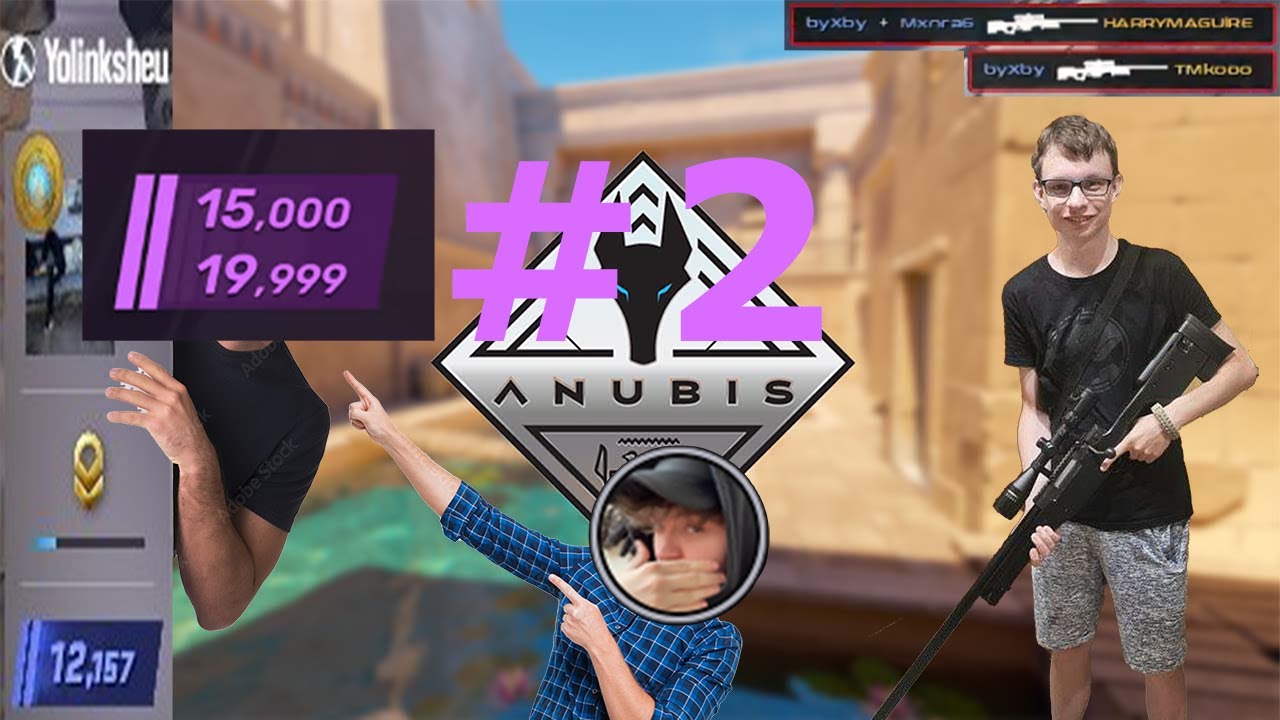 ROAD TO 15K RATING | CS2 Premier #2 - YouTube