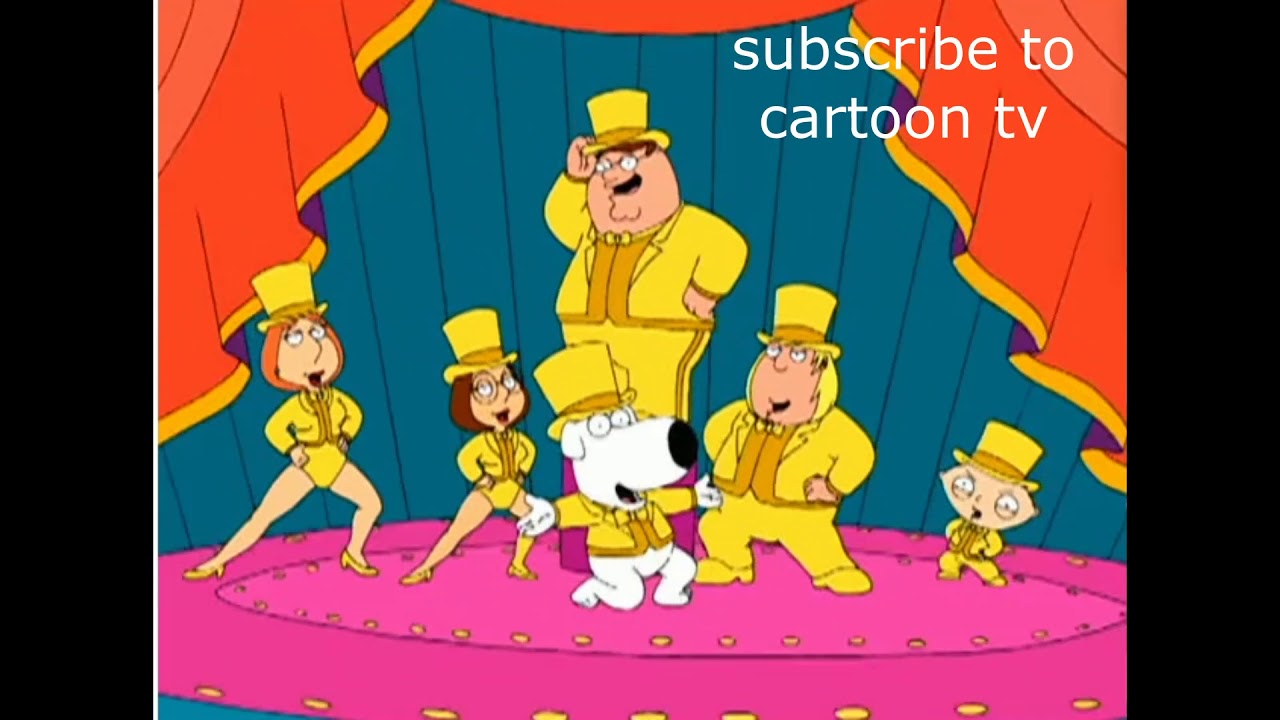 family guy death has a shadow - YouTube