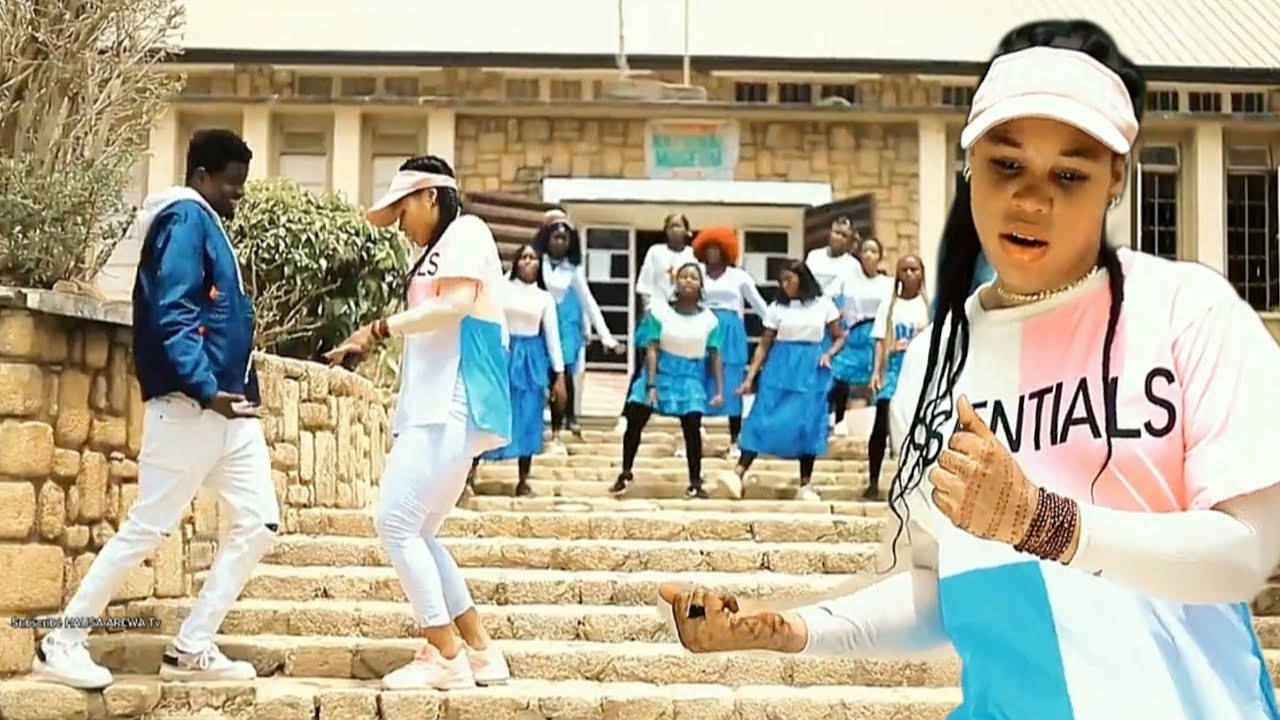 Murja Kunya | Murmushi | Sabuwar Waka | Latest Hausa Songs Original ...