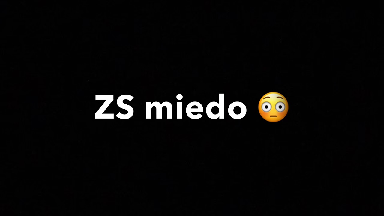 ZS miedo dinamoto - YouTube