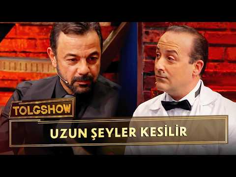 Tüm Yeşilçam Sünnet Düğünüme Geldi | Tolgshow