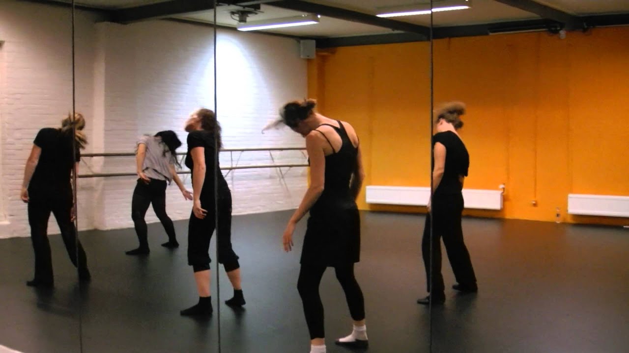 Freestyle Jazz 18+ B - YouTube