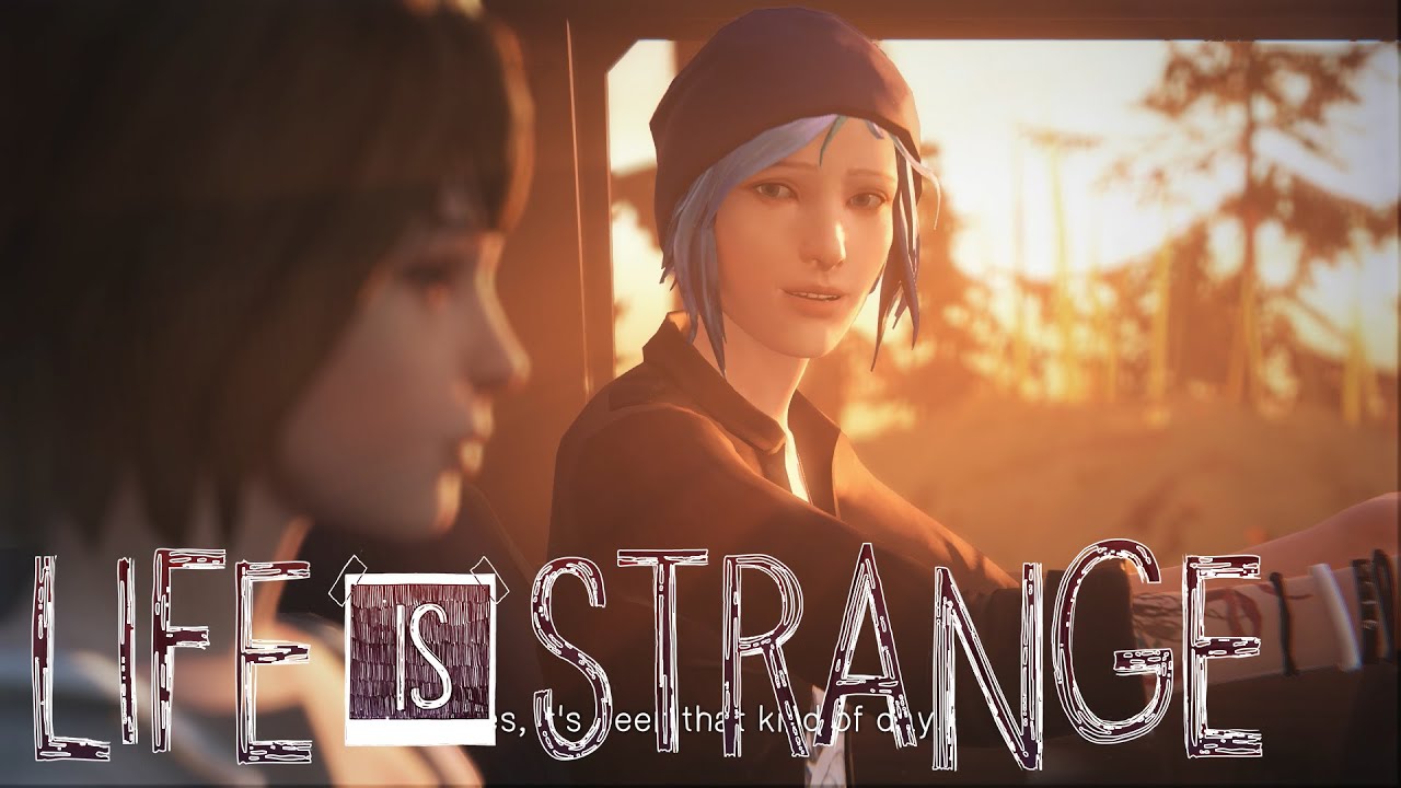 Life is Strange #4 Alte Freunde Life is Strange Let's Play - YouTube