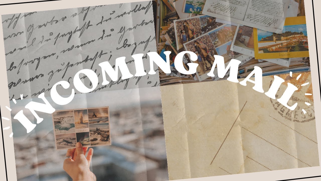 MORE Incoming Mail! It Just Keeps Flowing! - YouTube