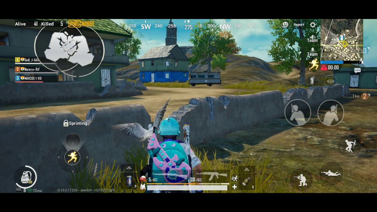 #PUBG MOBILE White Rabbit Gaming Episode 137 | Rush gameplay with my ...