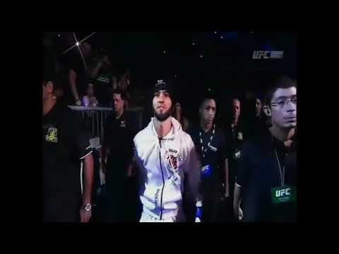 Zubaira Tukhugov  vs Conor McGregor fight