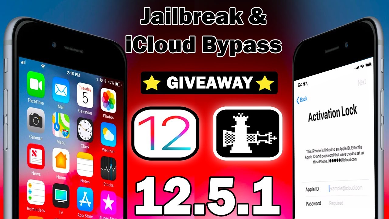 Checkra1n Jailbreak iOS 12.5.1 Windows|iCloud Bypass iOS12.5.1 Window ...