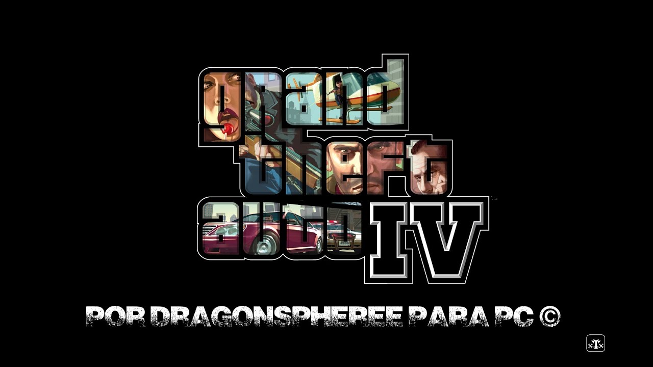 Instalar GTA IV + CRACK (PART 1) - YouTube
