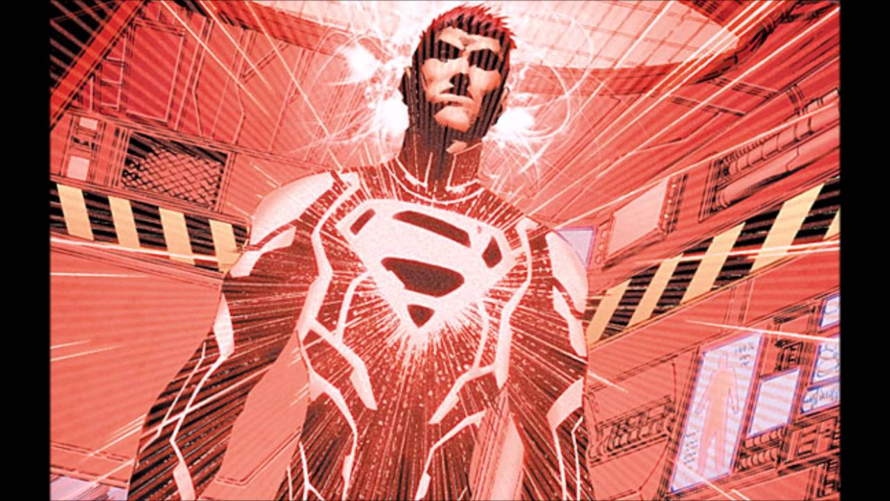 SUPERBOY TRIBUTE - YouTube