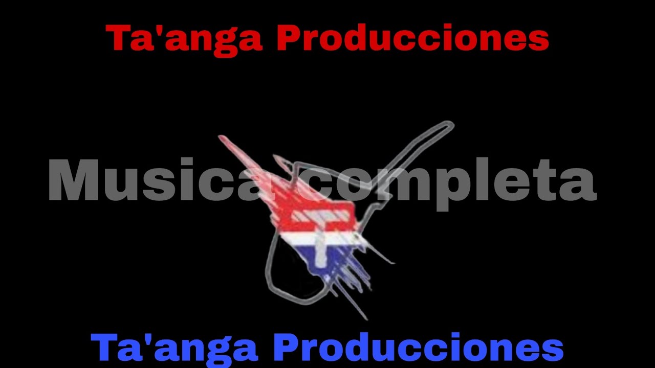 ta'anga Producciones Musica completa - YouTube