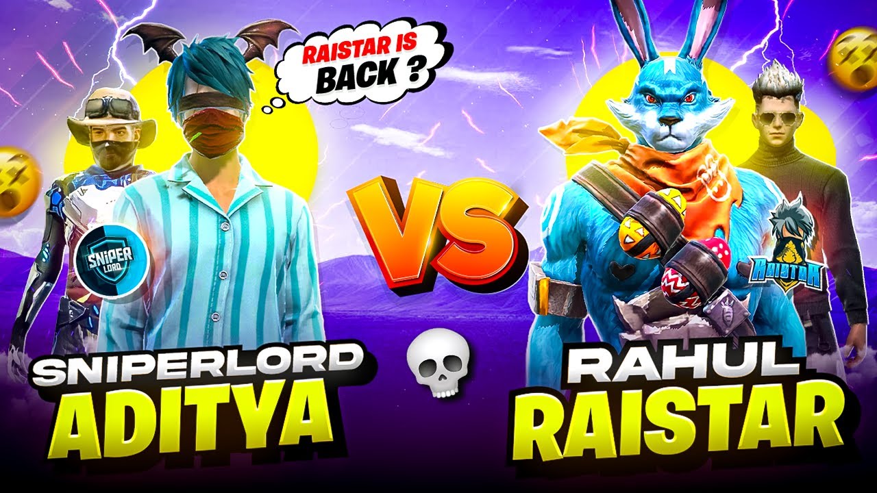 BEST COMEBACK IN FREE FIRE HISTORY FROM 1-7 AGAINST RAISTAR😱🔥 # ...