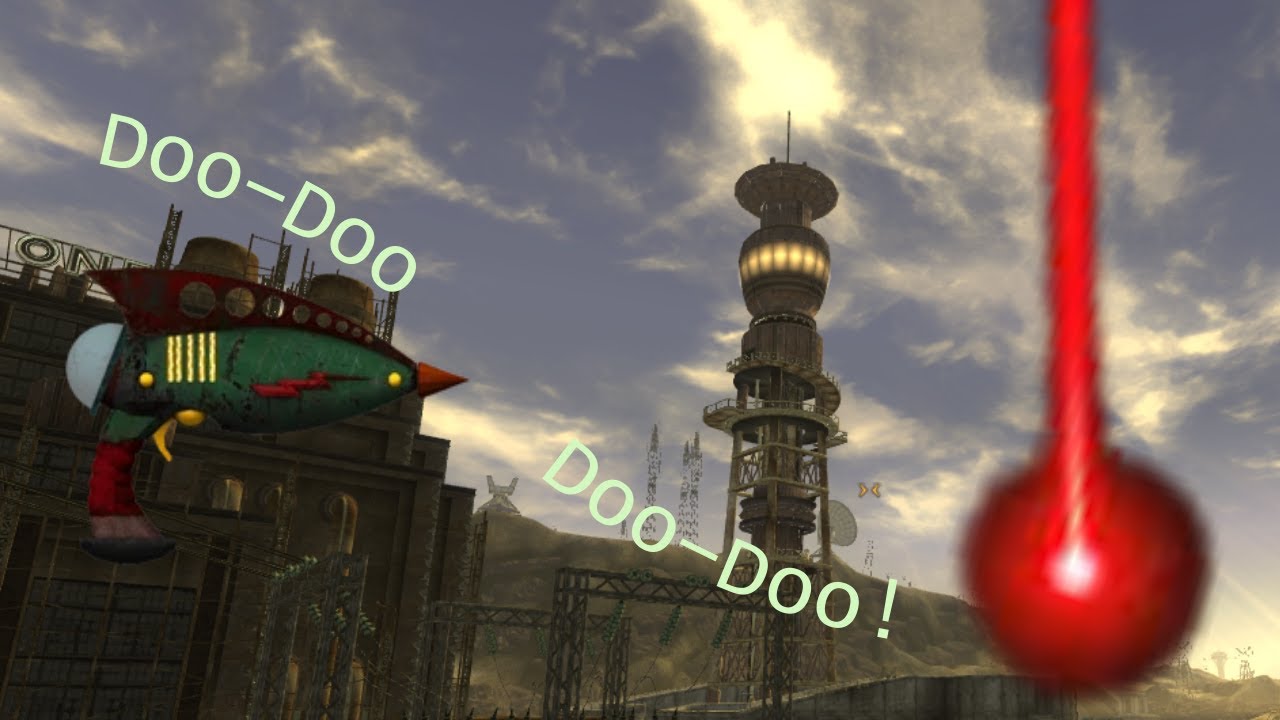 Here Comes The Sun: Fallout New Vegas - YouTube