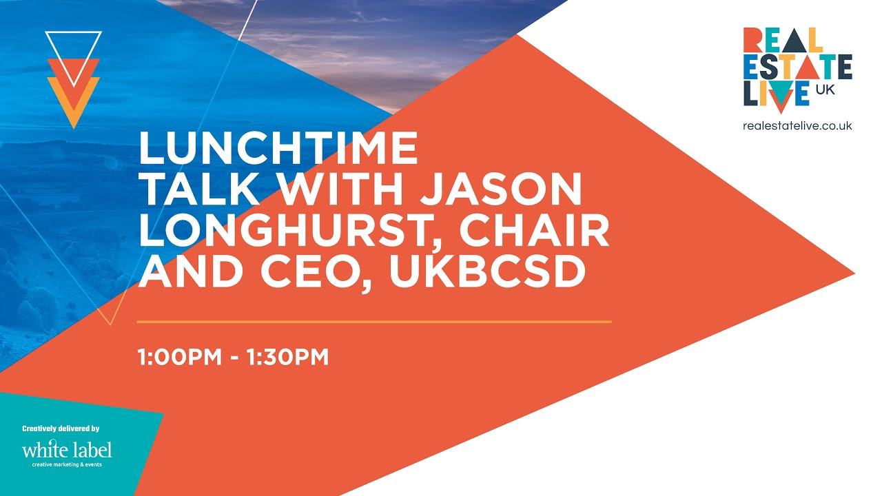 Lunchtime Talk with Jason Longhurst, Chair and CEO, UK Business Council ...