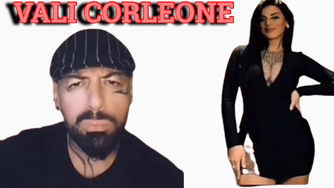 Vali Corleone Live Me Shpresa - YouTube