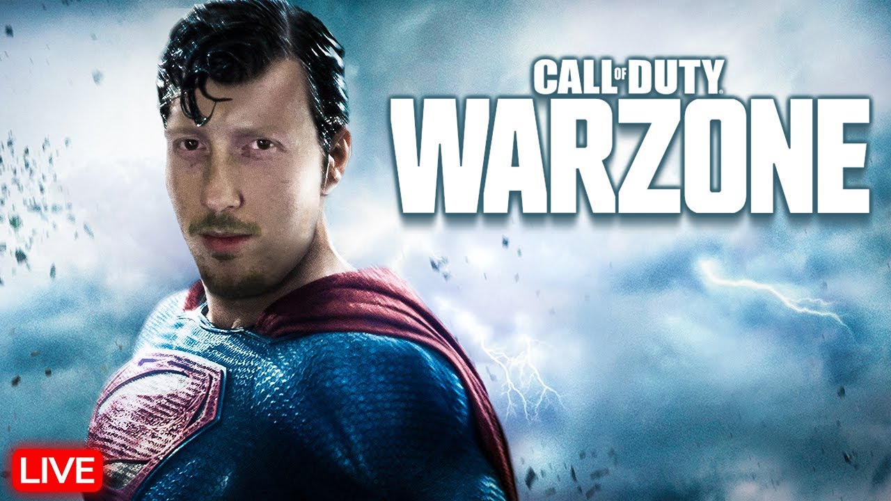 🔴 Warzone Live | #1 Verdansk POV 7KD 🏆 - YouTube