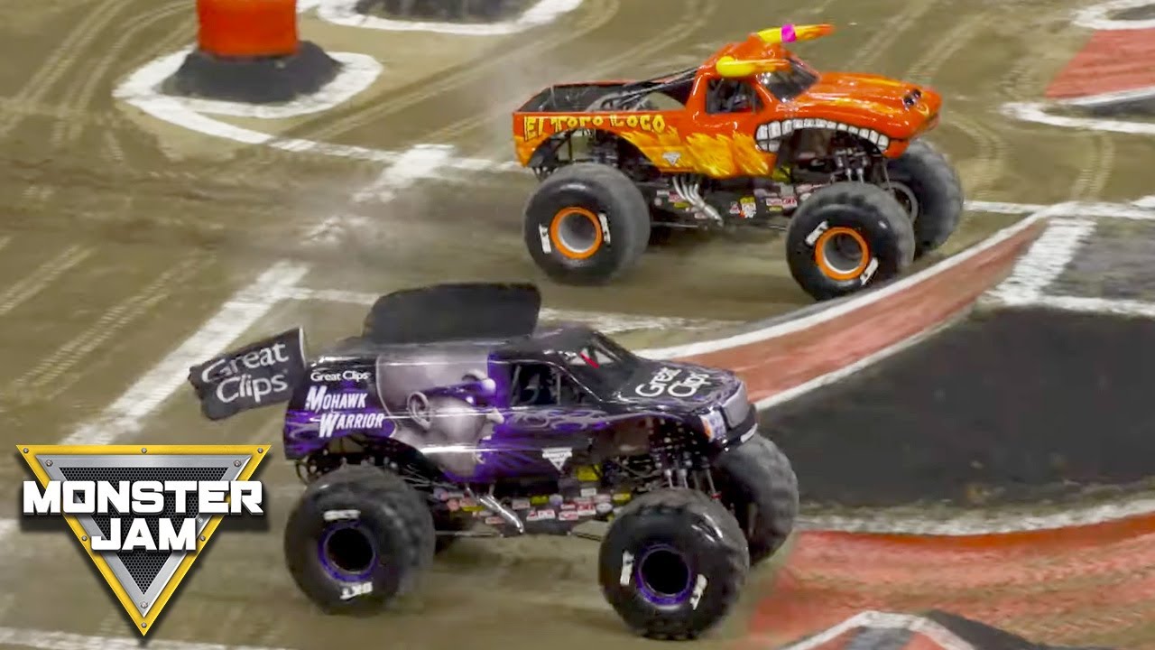 Monster Jam Is Back | Message from Bryce Kenny | Monster Jam - YouTube