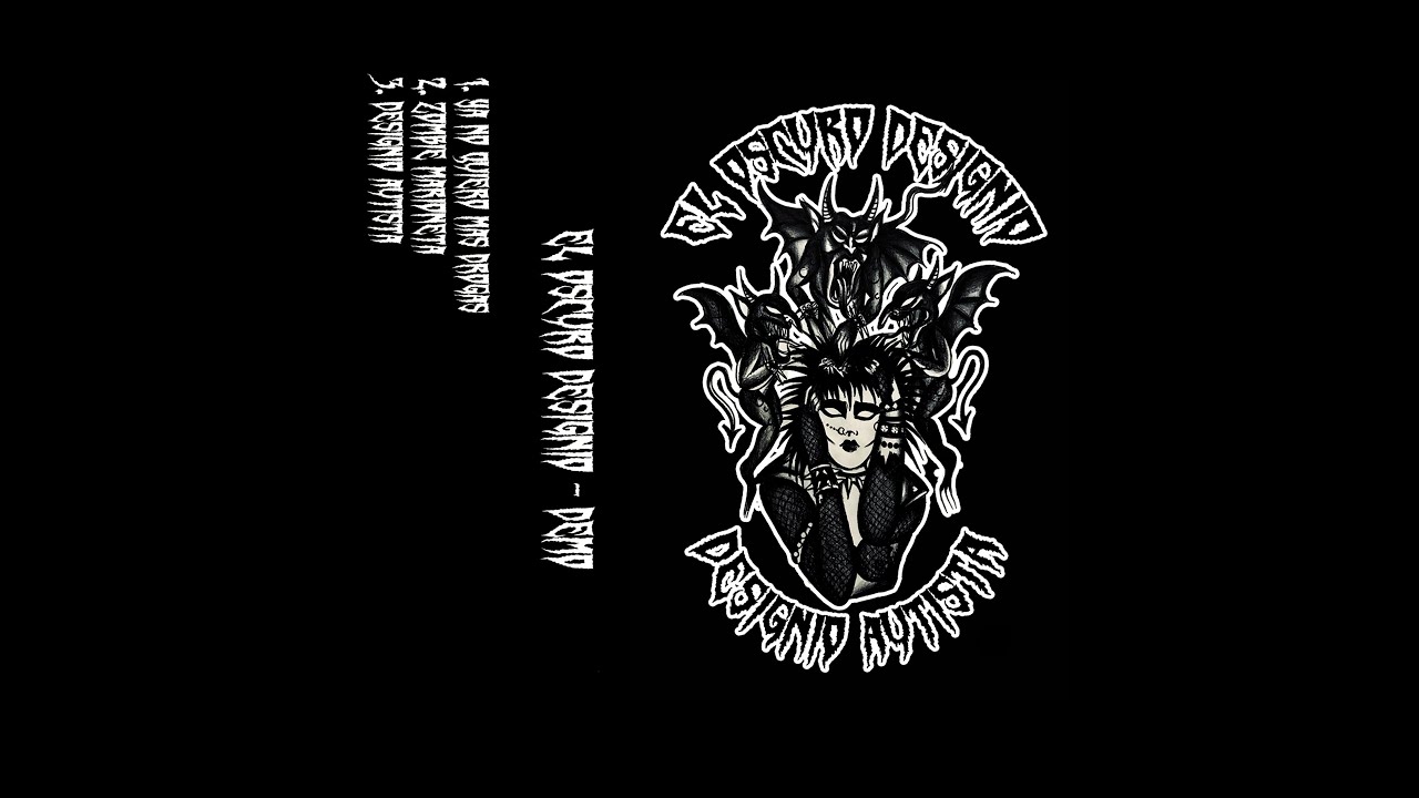 OSCURO DESIGNIO - Designio Autista (2023) (Full EP) - YouTube