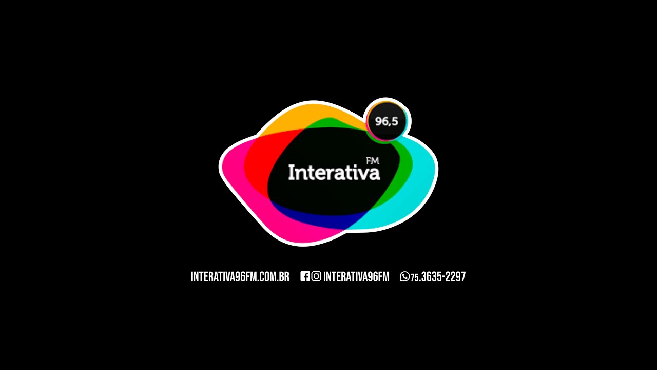 RÁDIO INTERATIVA FM 96.5 - YouTube