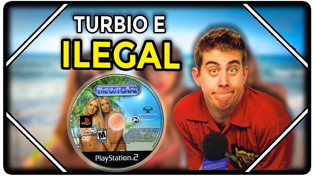 Los Juegos mas TURBIOS de la Ps2! 😰 - YouTube