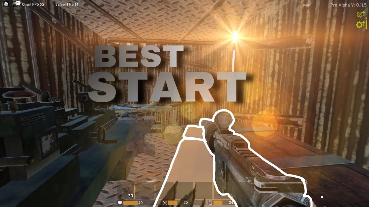 [Dust} Best start ever.... - YouTube
