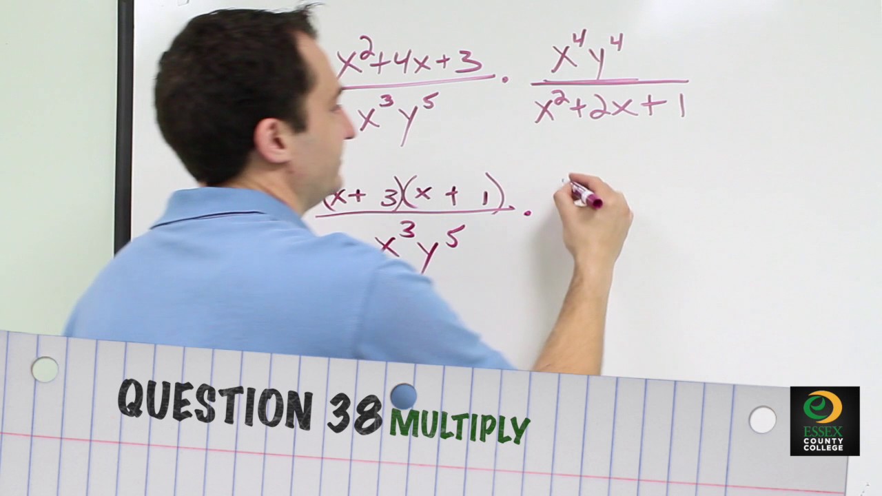 Math 100 Midterm Review - QUESTION 38 - YouTube