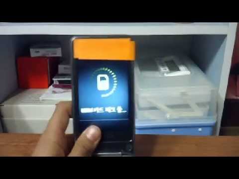 삼성마스터폰 SM-B510K 소개 - YouTube