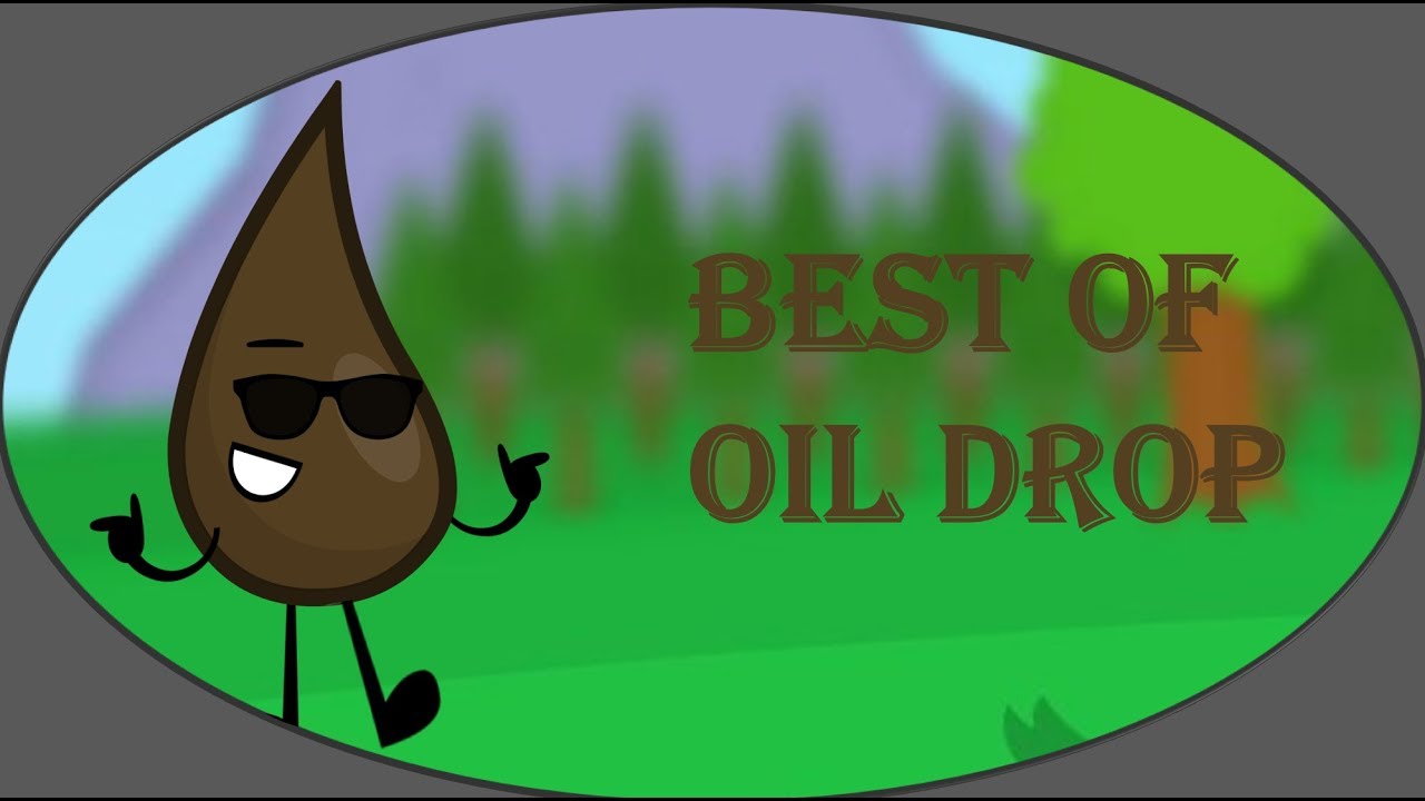 Battle for the big B: Best of Oil drop - YouTube