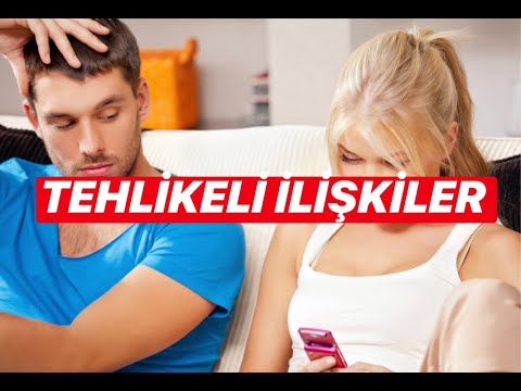 3. Bölüm - Tehlikeli İlişkiler #yetkilibiri