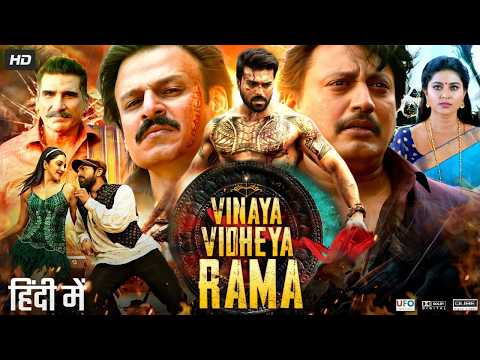 Ram Charan's Vinaya Vidheya Rama Full Movie In Hindi