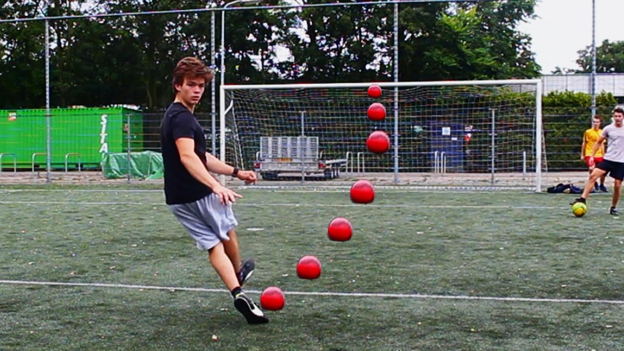INSANE CROSSBAR CHALLENGE! - YouTube