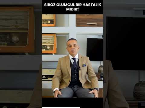 Siroz ölümcül bir hastalık mıdır? | Prof. Dr. Çetin KARACA