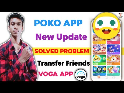 Poko app new update || solve problem || poko app