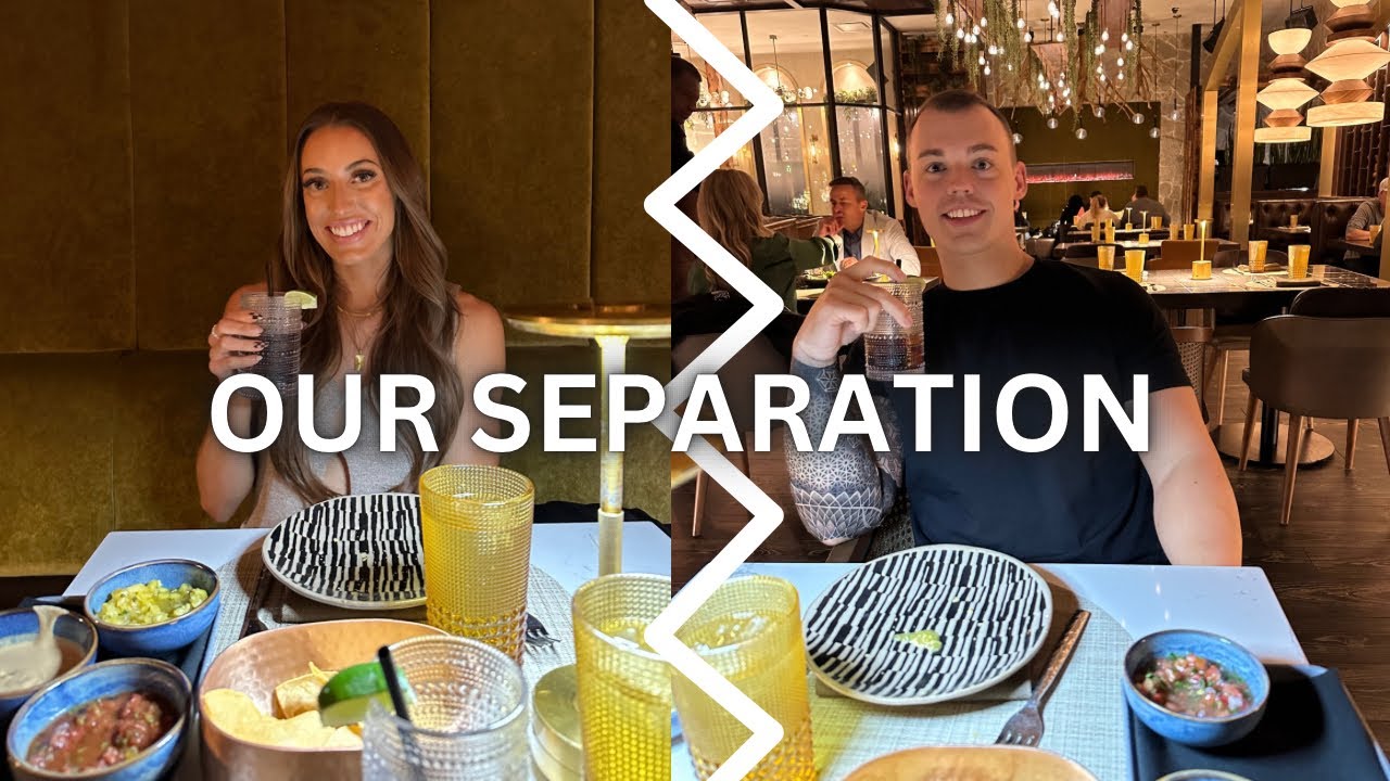 Every Detail About Our Separation + Almost Divorce... - YouTube