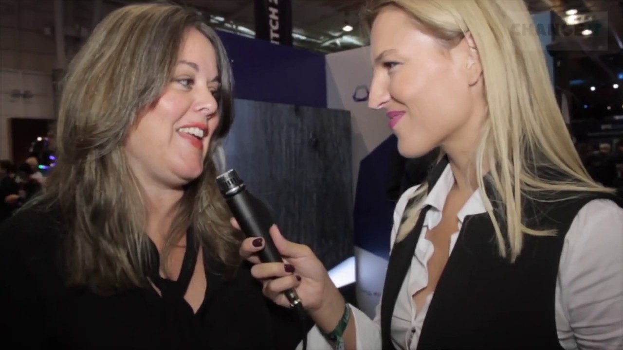 𝐀𝐑𝐂 À 𝐃𝐄𝐒𝐂𝐎𝐁𝐄𝐑𝐓𝐀 | Entrevista a Meredith Artley, jornalista na CNN, no ...