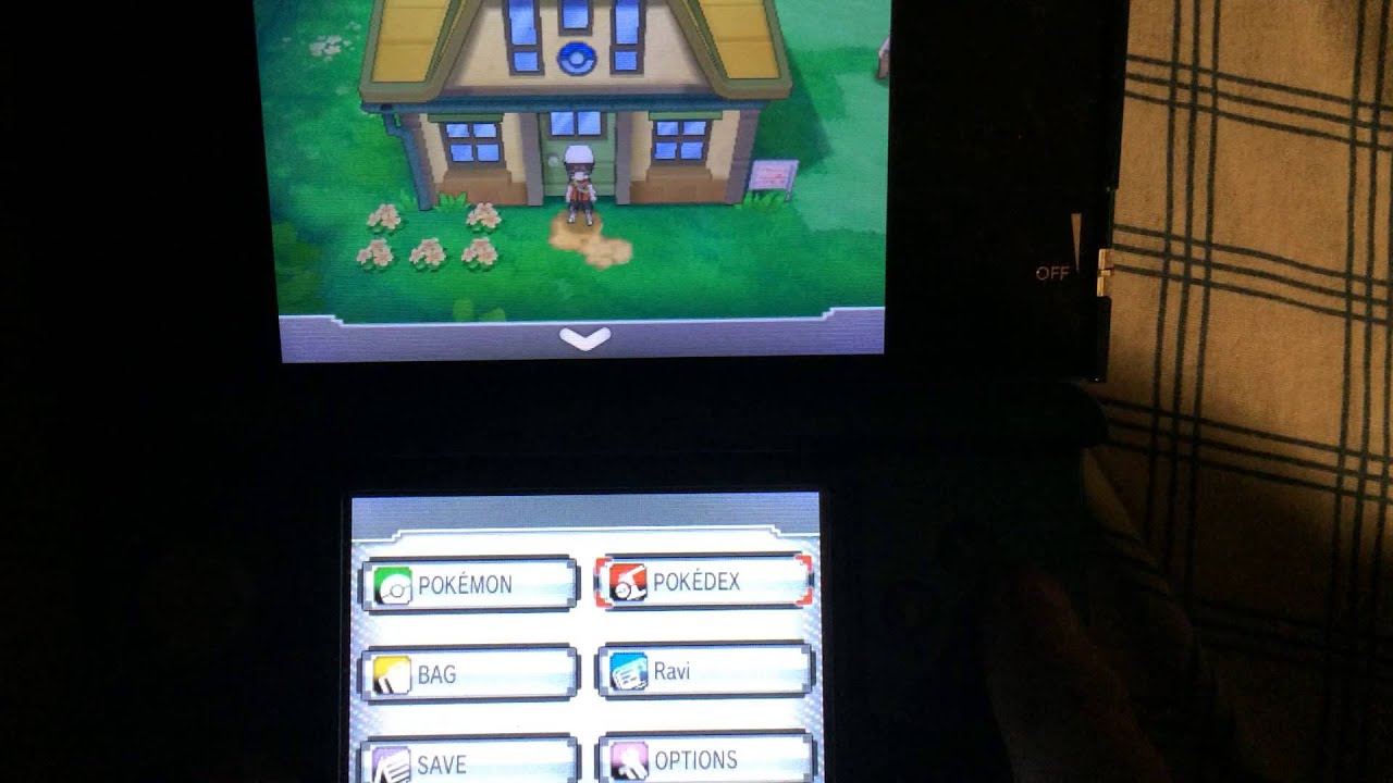 Obtaining the National Dex and Shiny Charm in Pokemon Omega Ruby - YouTube