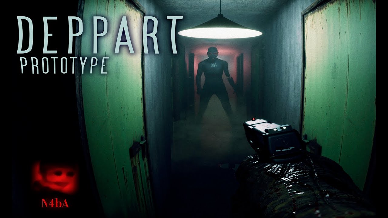 The FUTURE of Survival Horror - Deppart Prototype - YouTube