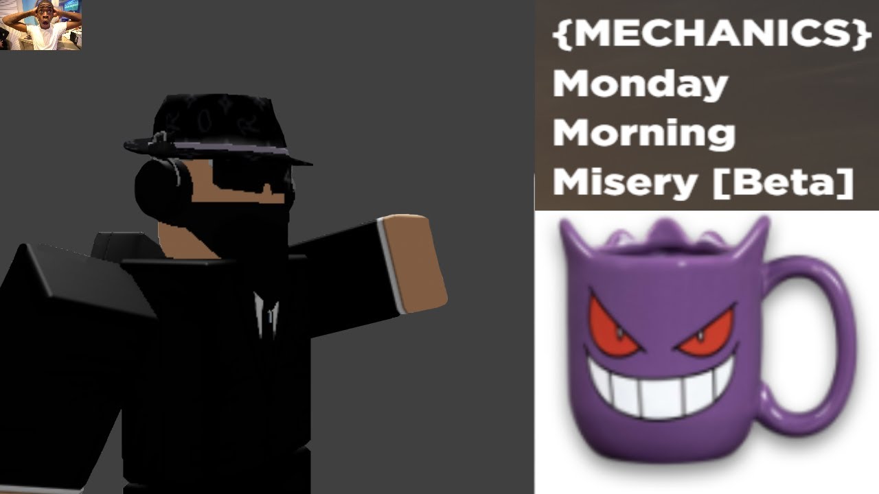 Monday Morning Misery Update! (Why did I record this.) - YouTube