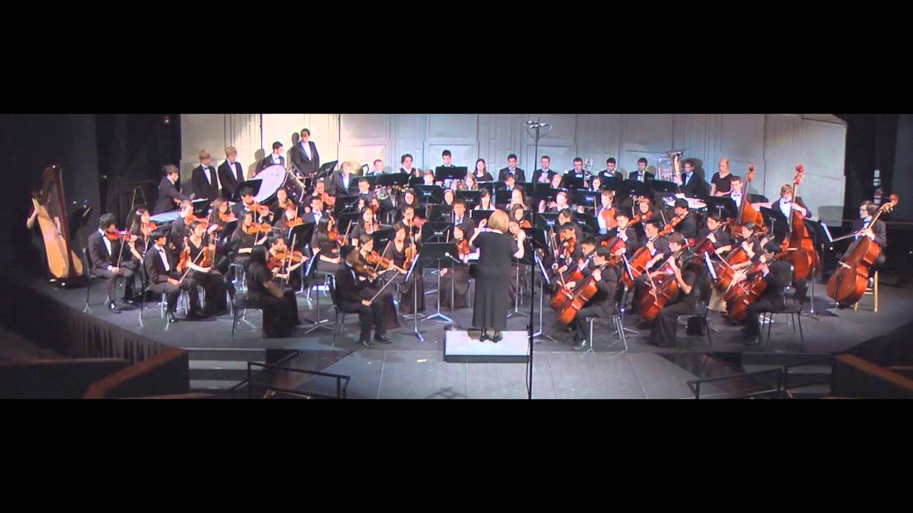 Symphony Orchestra - "The Sea Hawk" - YouTube