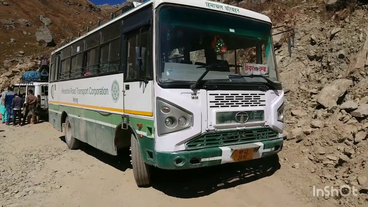 CHAMBA KILLAR CHAMBA VIA SACH PASS, SATRUNDI H. P. - YouTube