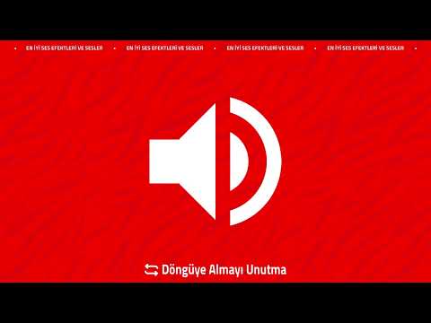 Meteor Şakası İçin Sahte Haber | Ses Efekti