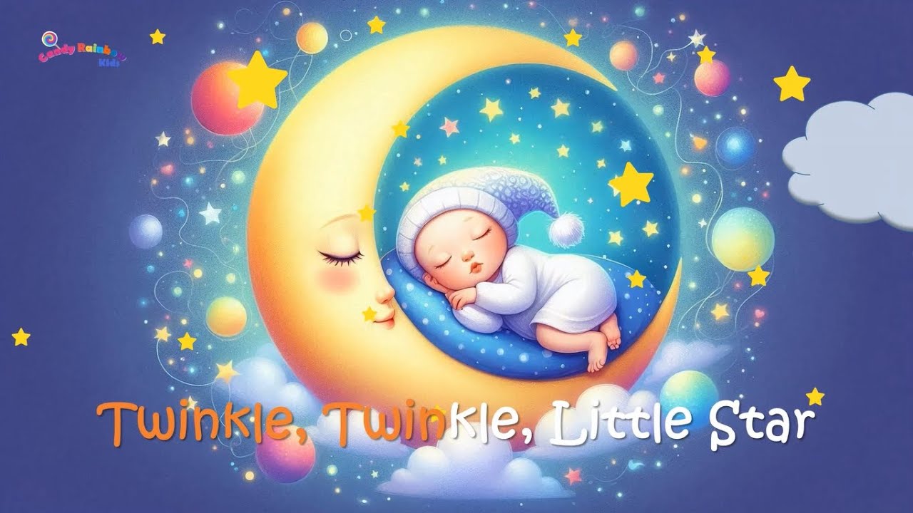 Relaxing Lullabies Lyrics for Babies | Nursery Rhymes Lyrics Collection ...