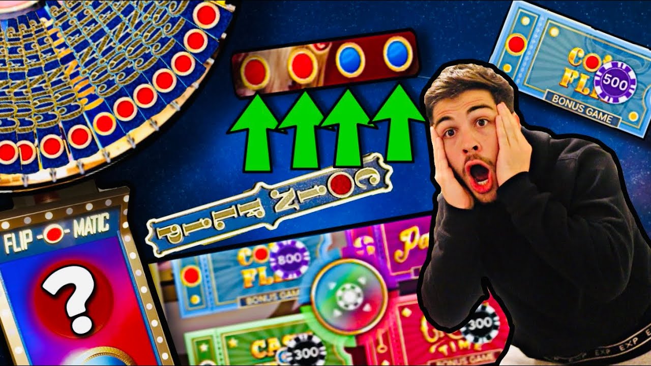 I Hit 4 Coin Flips In a Row During This Crazy Time Session!!! - YouTube