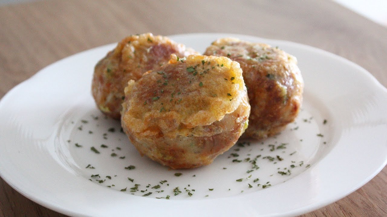 탄자니아 참치 에피타이저 만들기 (Tuna Katlesi) - YouTube